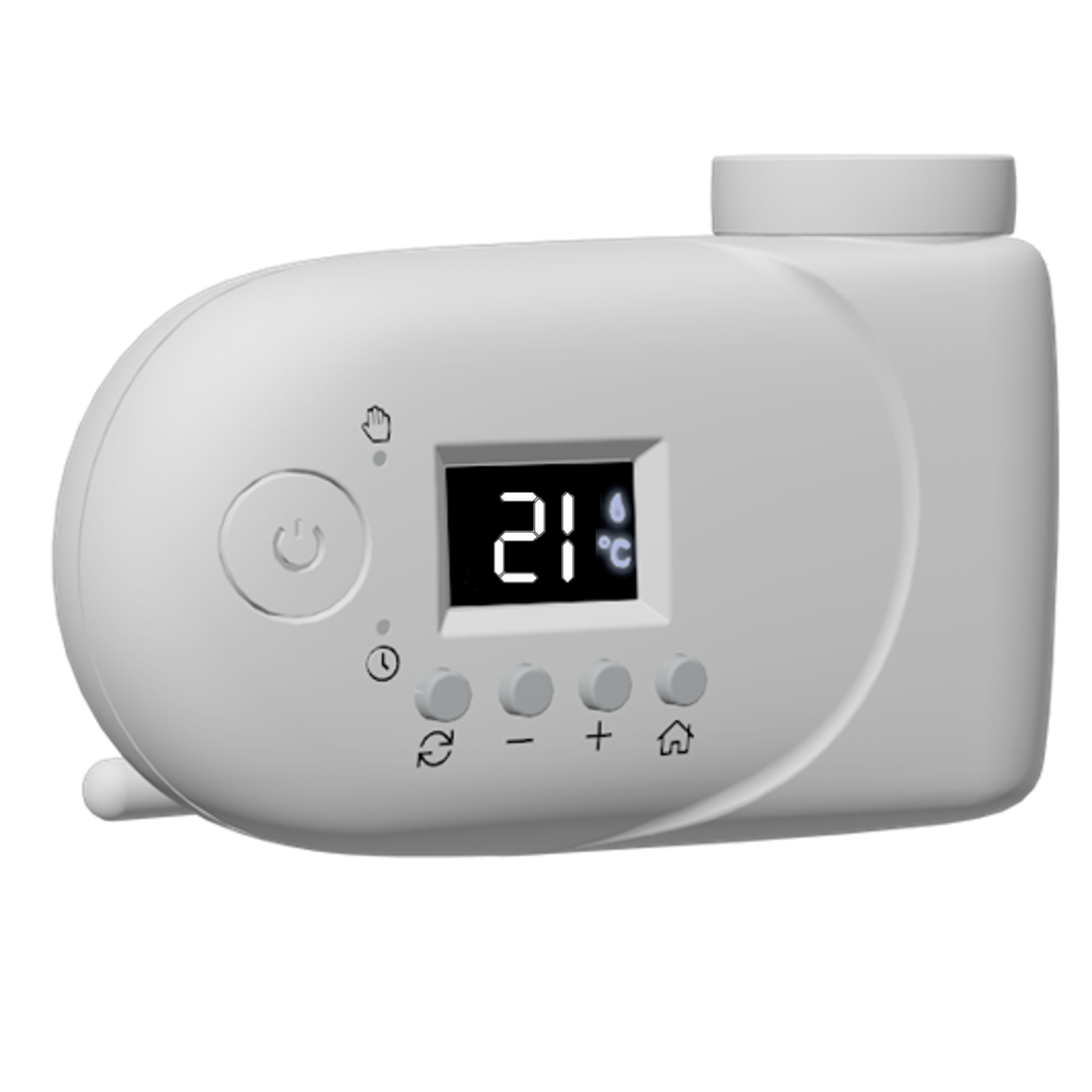 3 Betriebsarten – IRSAP Smart