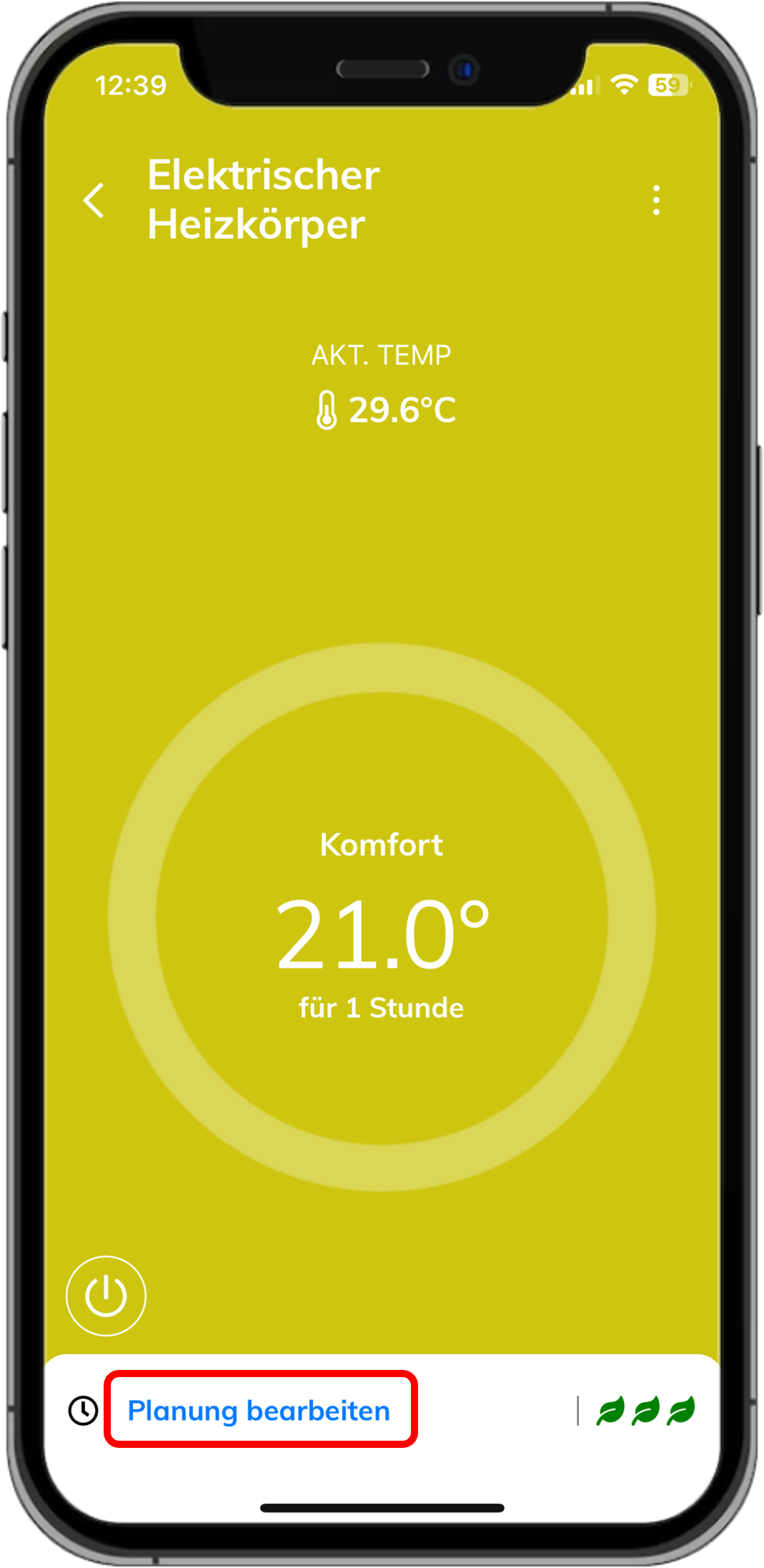 3 Betriebsarten – IRSAP Smart